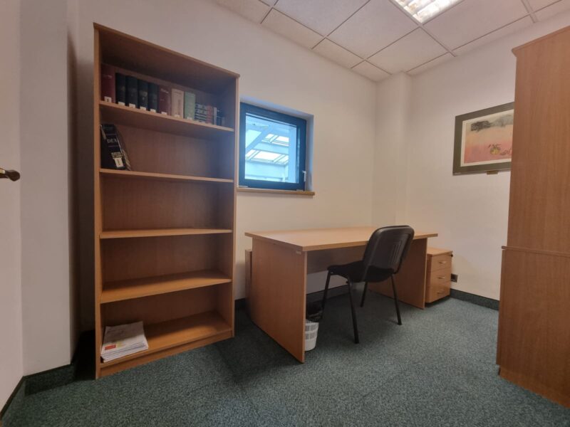 Renting individual study rooms - Biblioteca Centrală Universitară