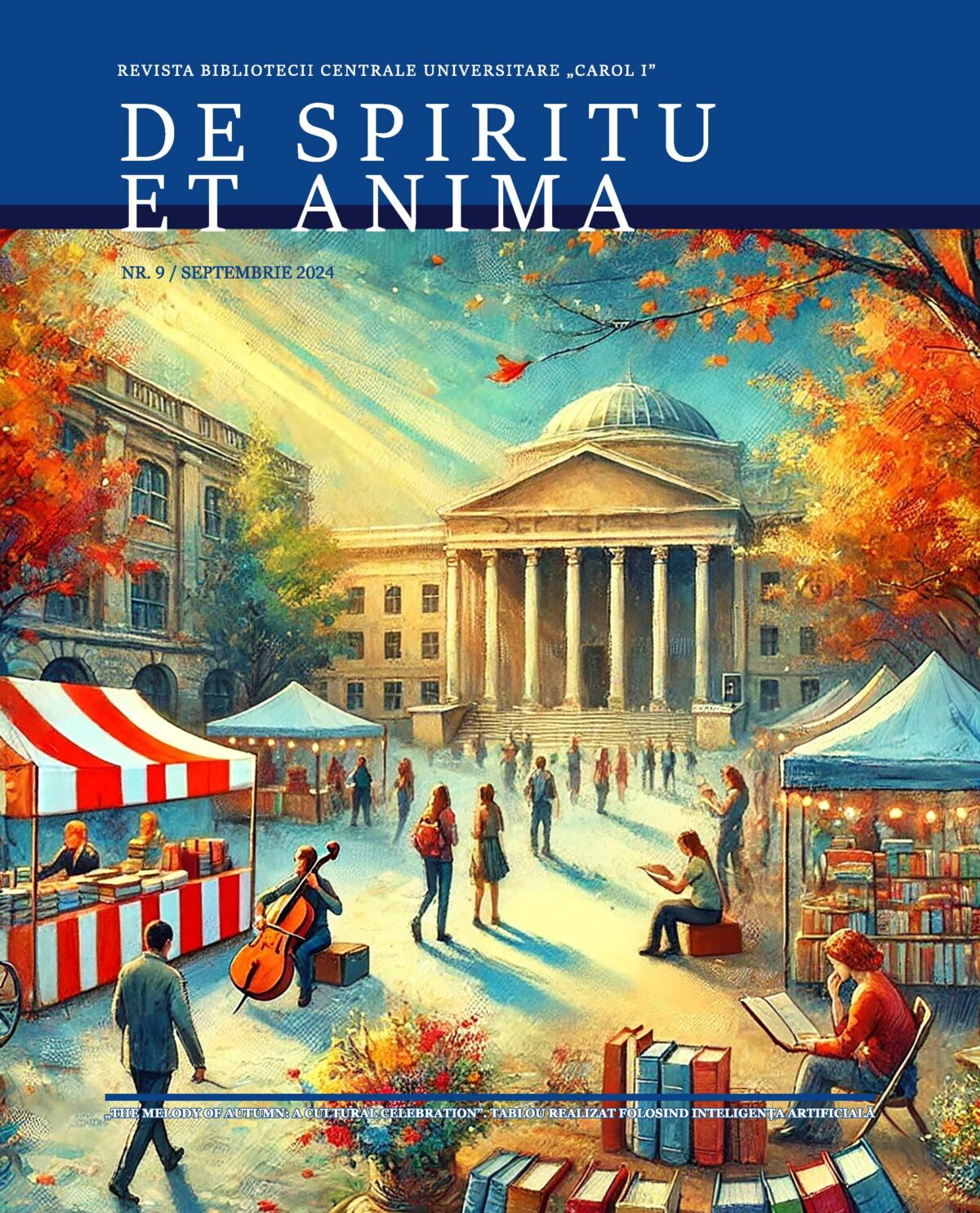 Acasă - Biblioteca Centrală Universitară